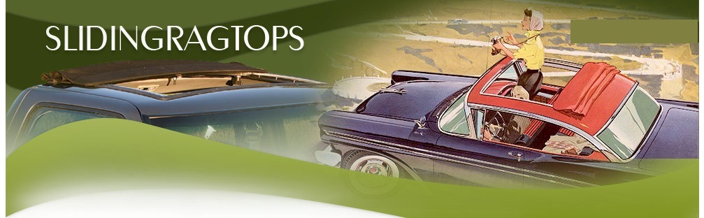 Sliding Ragtop Kits Homepage